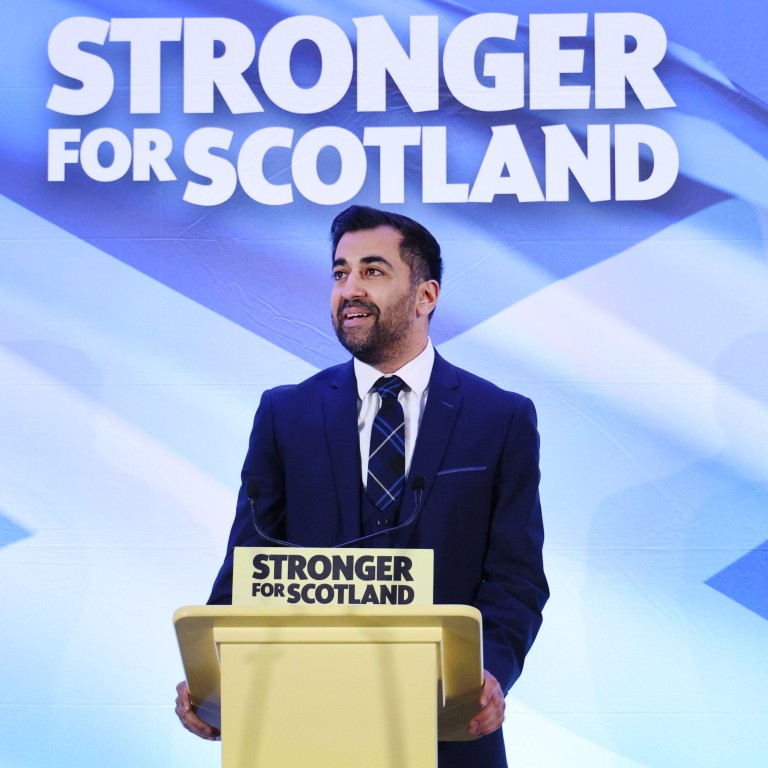 Humza Yousaf wins Scottish leadership race, is first Muslim to lead a ...