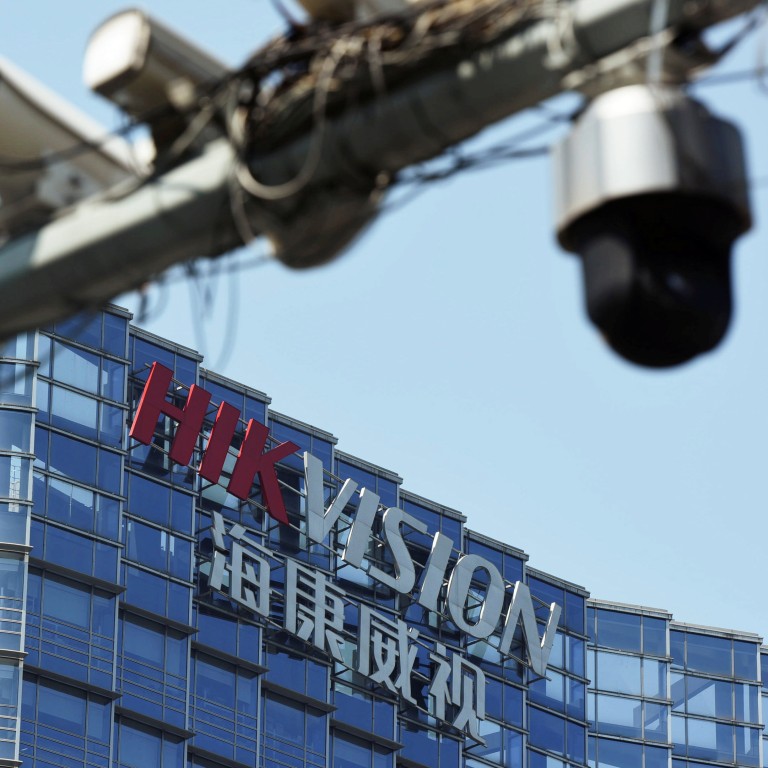 US adds Hikvision subsidiaries from Xinjiang to its trade blacklist ...
