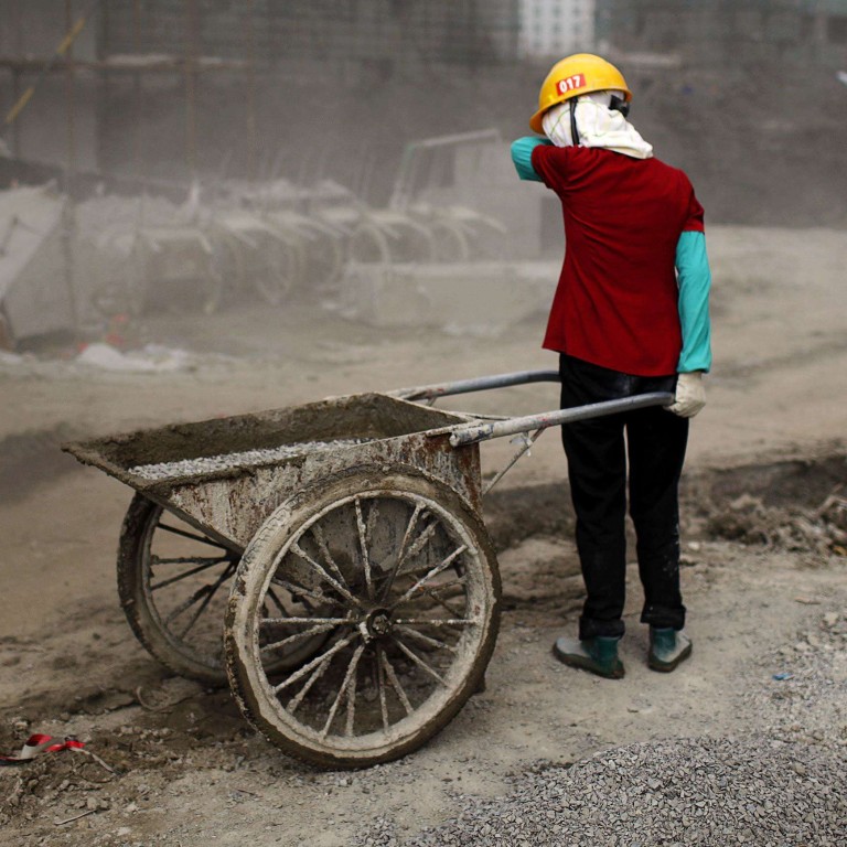 Migrant workers in China | South China Morning Post