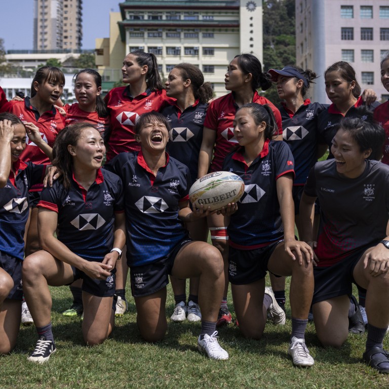 Hong Kong Sevens 2023: hosts’ women’s rugby team can inspire generation ...