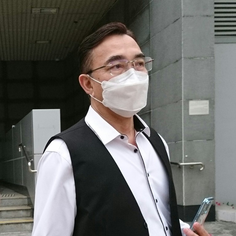 Retired Hong Kong policeman sentenced to 7 days in jail for road rage ... Retired Hong Kong policeman sentenced to 7 days in jail for road rage ...