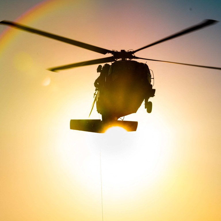 9 killed in crash of 2 US Army Black Hawk helicopters in Kentucky | South China Morning Post