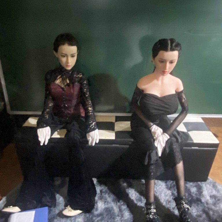 Phoebe Zhang | South China Morning Post