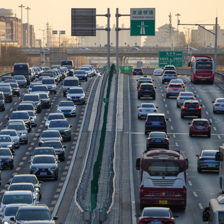 Chinese Ev Maker Xpeng Launches Advanced Semi Autonomous Driving System