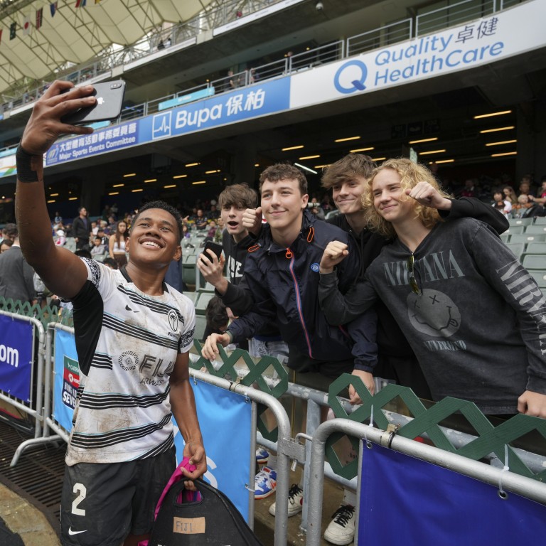 Costumes, cheers and beer: early bird fans embrace spirit of Hong Kong ...