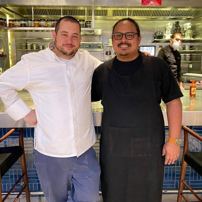 ‘We felt a certain chemistry’: chefs cooking 4-hands dinner compare ...