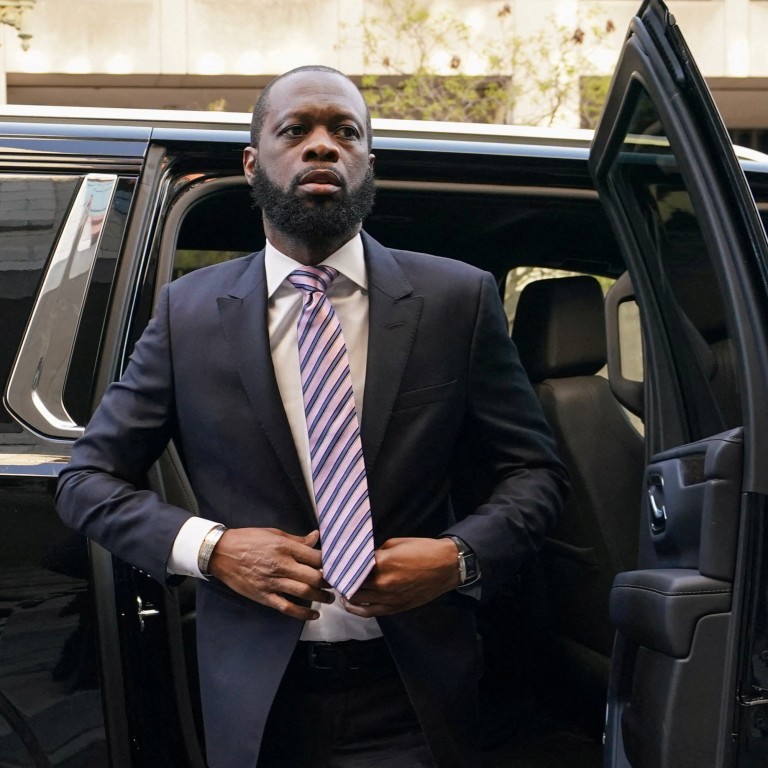 US accuses Fugees rapper Pras Michel of illegal lobbying with 1MDB ...