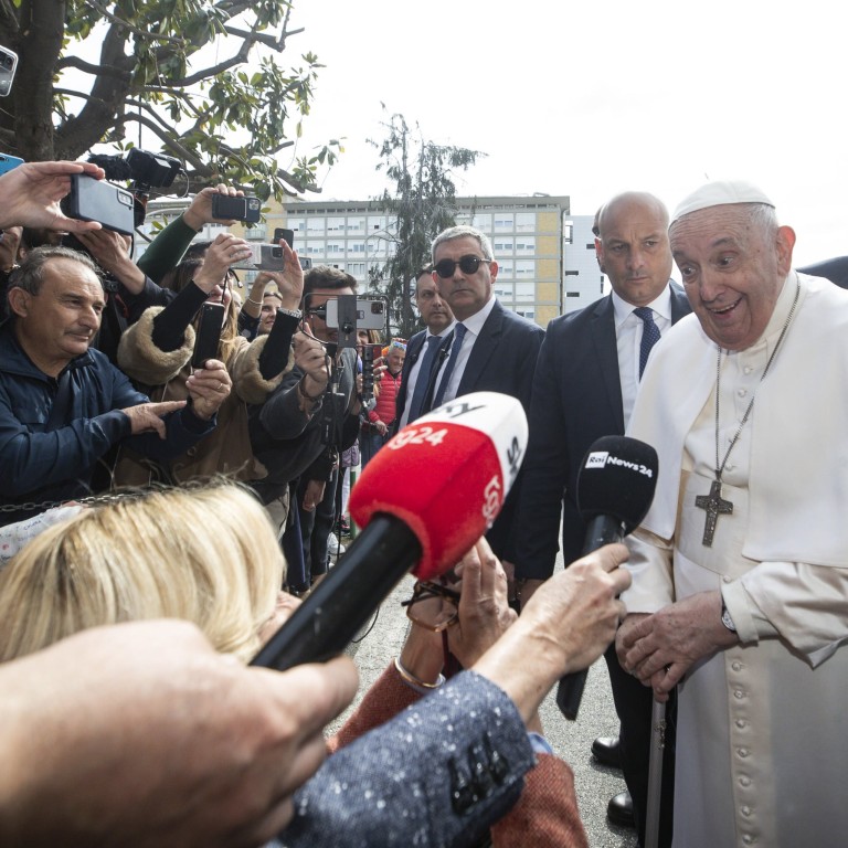 ‘I’m still alive’: Pope Francis’ health woes fuel critics eyeing new ...