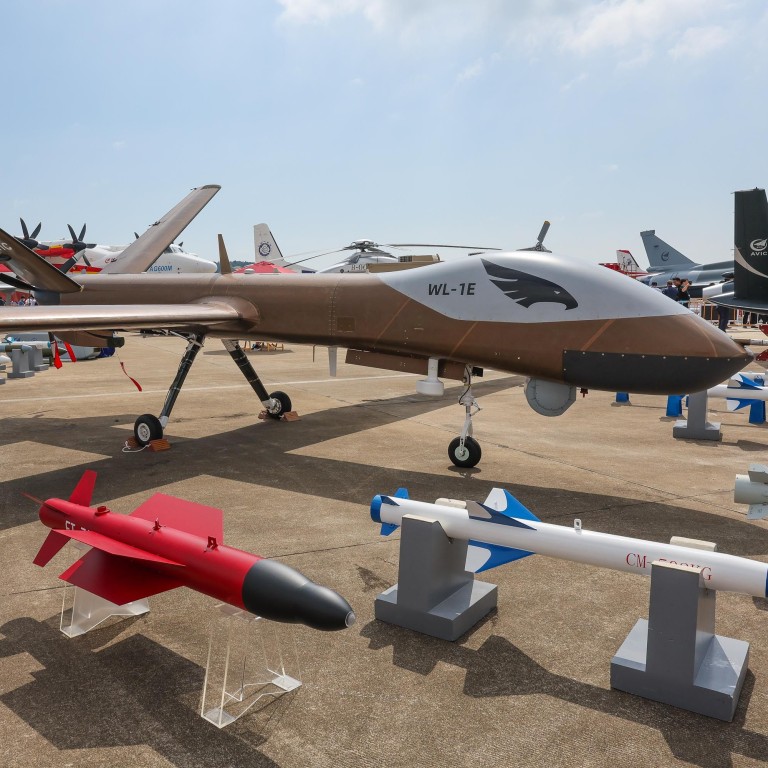 Lift-off: PLA Ground Force puts pro drone operator hopefuls to the ...
