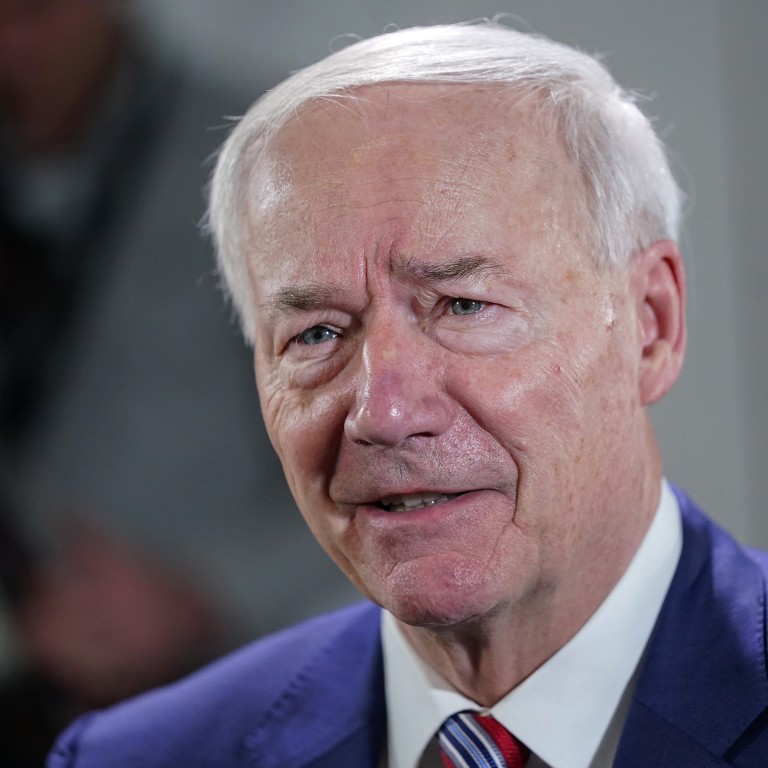 Former Arkansas Governor And Trump Critic Asa Hutchinson Is Running For