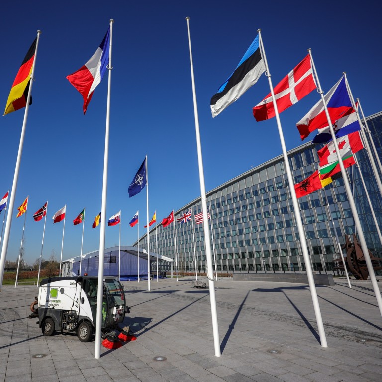 As Finland readies to join Nato, Moscow vows to boost defences at joint ...