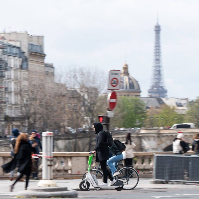 Paris to ban e-scooters from September, operators urge compromise given ...