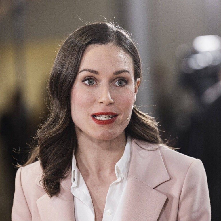 Finland’s left-wing PM Sanna Marin concedes defeat as right-wing NCP claims election victory ...