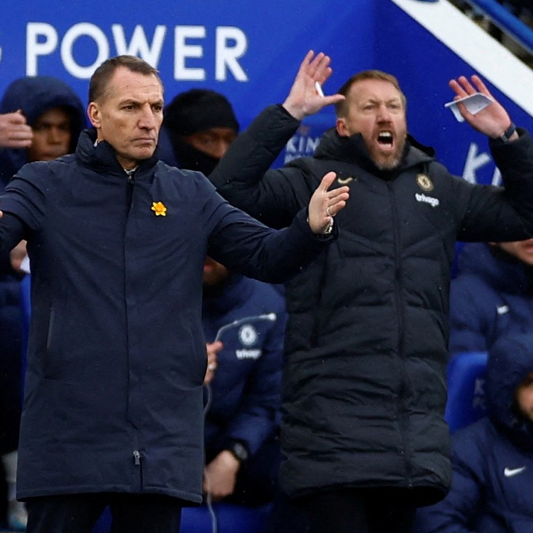 Chelsea sack manager Graham Potter with club 11th in Premier League ...