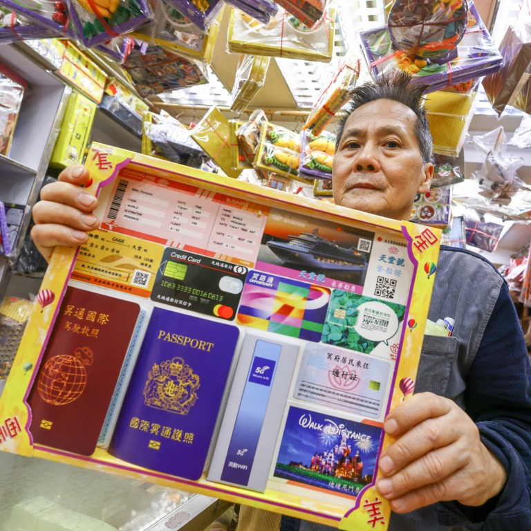 Ching Ming Festival: what do the dead want in the afterlife this year ...