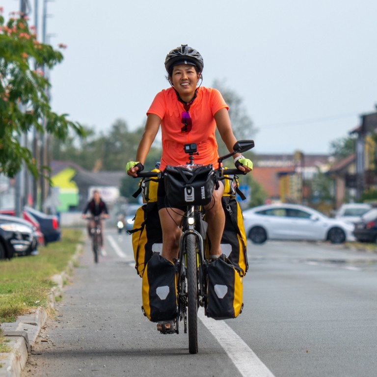 The benefits of solo travel: what Spanish-born Chinese woman who cycled ...