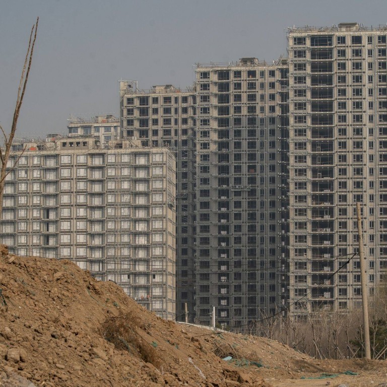 China property recovery will be slow and unevenly distributed amid ...
