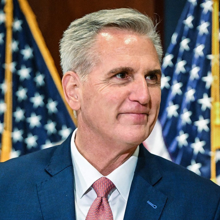 US House speaker Kevin McCarthy to meet Taiwanese president Tsai Ing ...