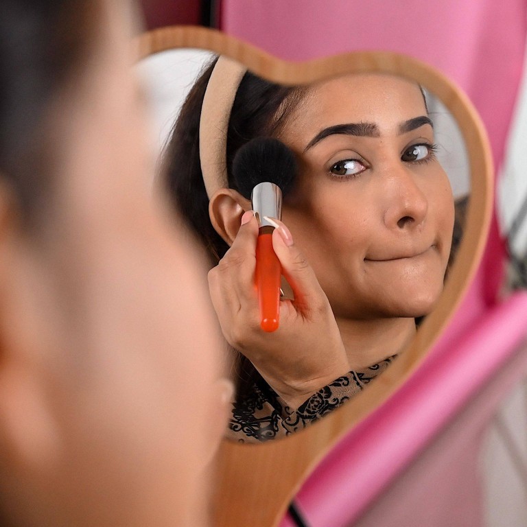 Brown is beautiful for India’s make-up mavens racking up followers: ‘we ...