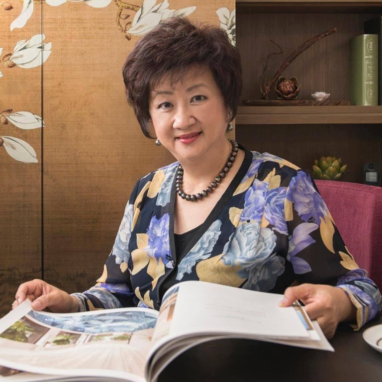 Milk tea, crispy chicken, her favourite congee: where a hotelier and ...