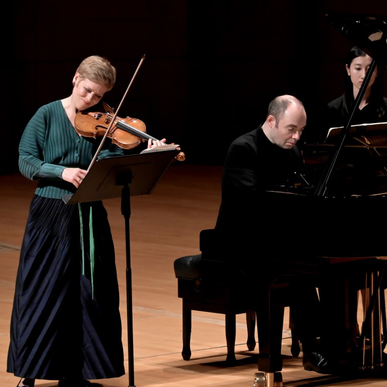 Isabelle Faust, Alexander Melnikov masterful in Beethoven’s 10 violin ...