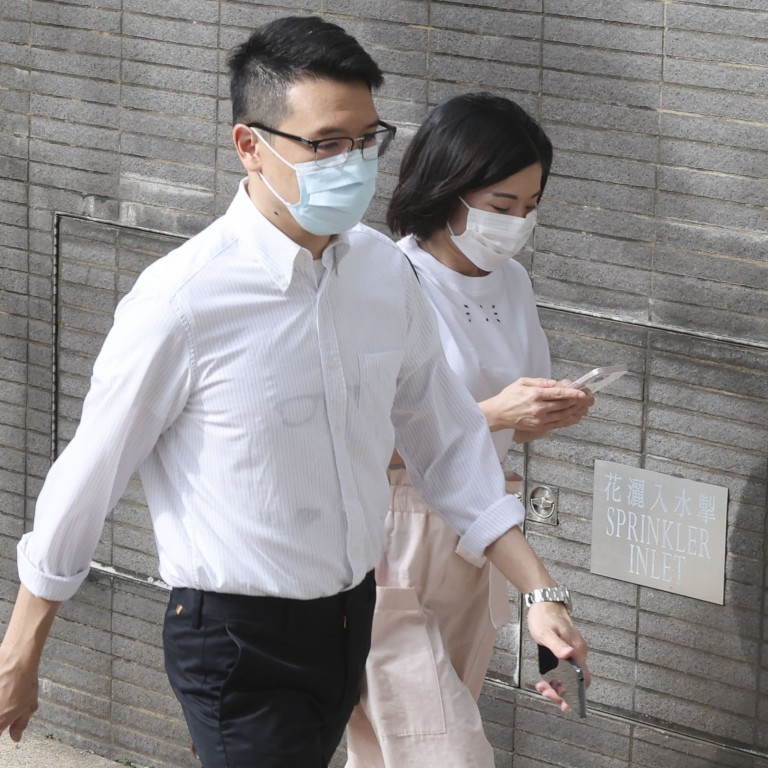 Senior Hospital Authority executive, doctor husband fined HK$5,000 each for shoplifting at Hong ...