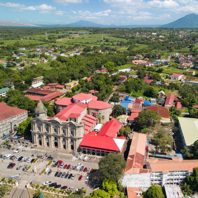 ‘Pure Filipino’: visit Taal for Asia’s biggest Catholic church, food ...