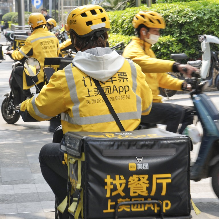 Meituan prepares bespoke Hong Kong brand in an international push to ...