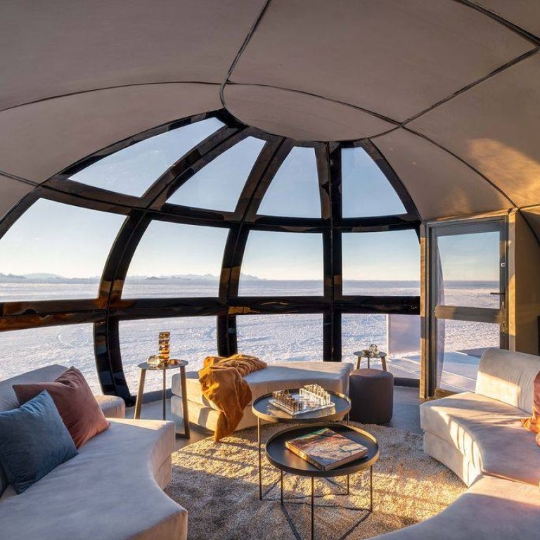 Chill out at these 5 luxury icy escapes in Antarctica, Iceland, Norway ...