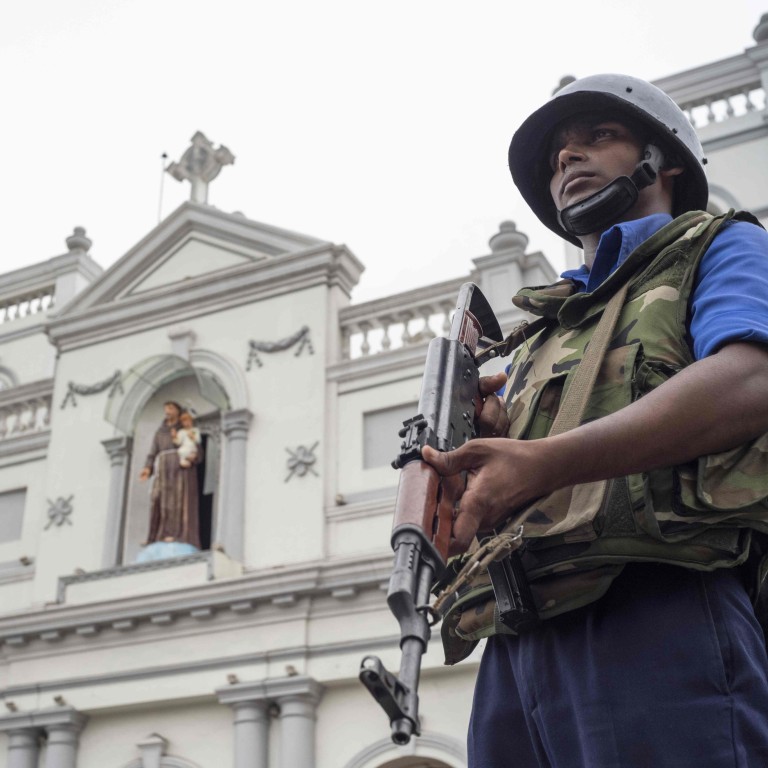 Dimuthu Attanayake | South China Morning Post