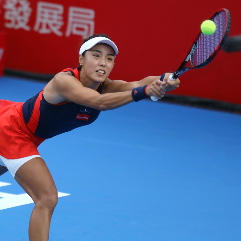Opinion: It is an exciting time for Chinese tennis | South China ...