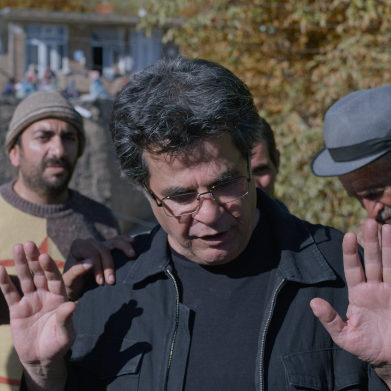No Bears movie review: Venice jury prizewinner in which Iranian director Jafar Panahi ...