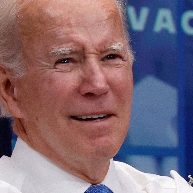 Joe Biden ends US Covid-19 emergency status | South China Morning Post