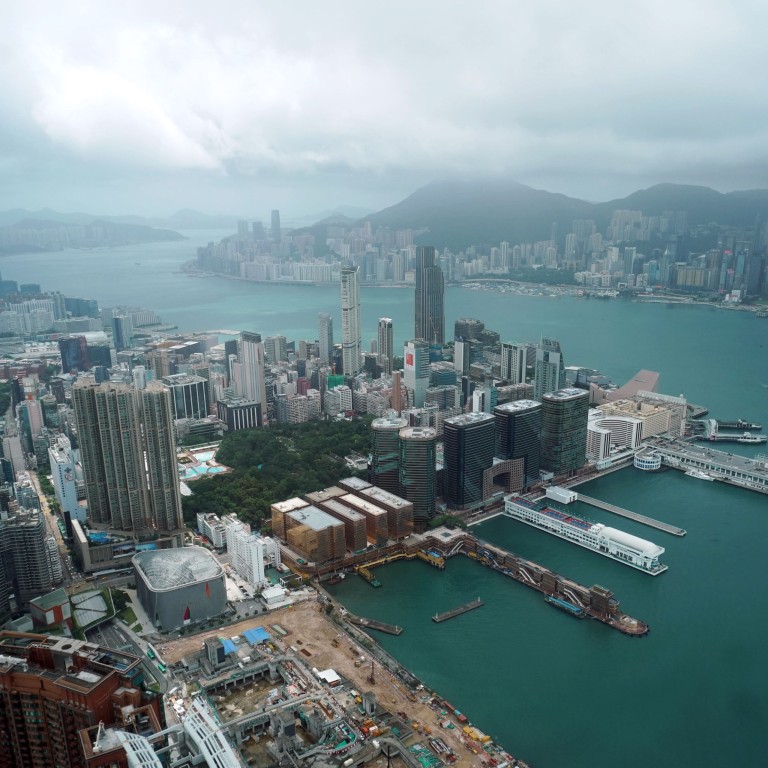 Lantau Tomorrow Vision | South China Morning Post