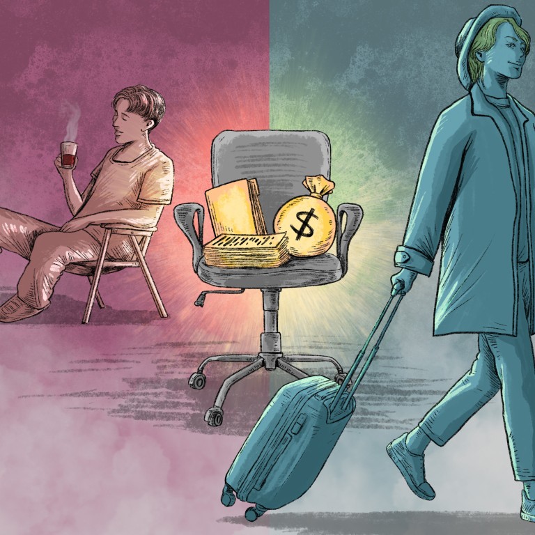 Chinese are ‘lying flat’, Americans are on gap years as pessimistic ...