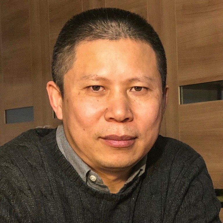 US condemns jail lengthy terms for Chinese lawyers Xu Zhiyong and Ding ...