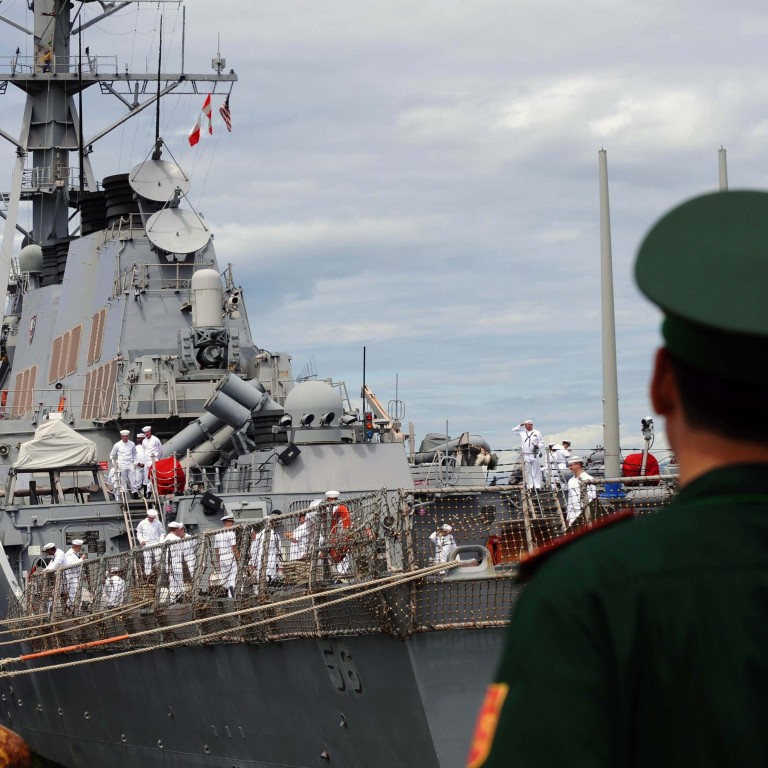 US-Asean relations | South China Morning Post