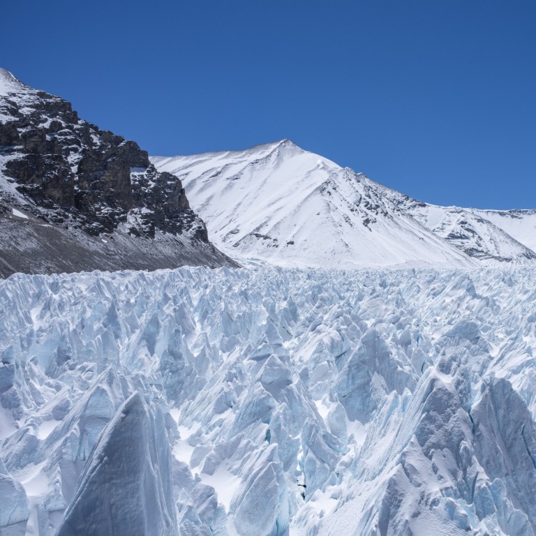Scale of glacier loss in Himalayas previously hidden, say scientists ...