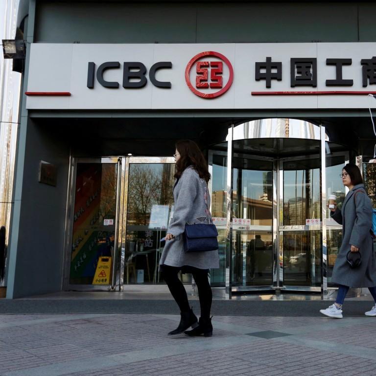 ICBC | South China Morning Post