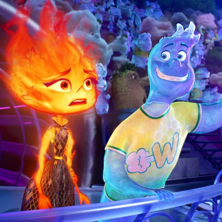 How Elemental, upcoming Disney and Pixar animated movie, combats ...