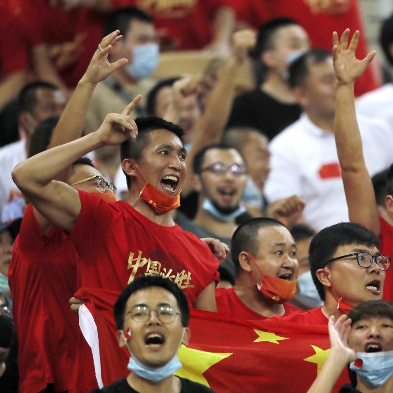 Chinese football fans finally back in stadiums for new Super League ...