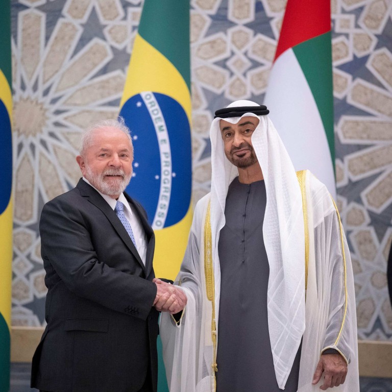 ‘A highly fruitful visit’: Brazil, UAE seal climate, biofuels deals as ...