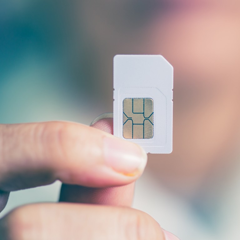 4 arrested in Hong Kong crackdown on SIM card scheme helping scammers ...