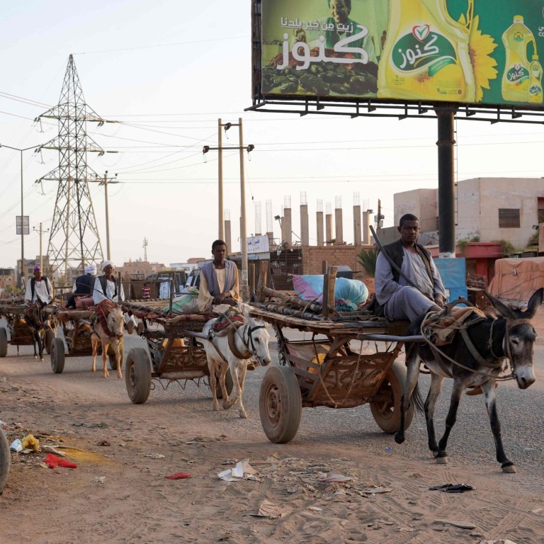 UN food agency in Sudan halts operations after 3 employees killed in ...
