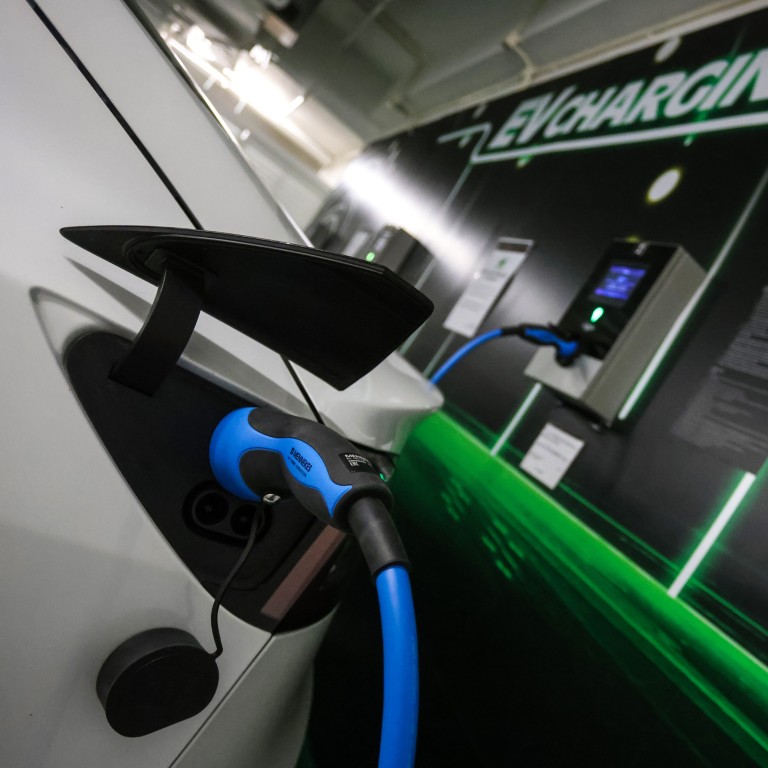 Hong Kong to pull plug on free EV charging at government facilities ...