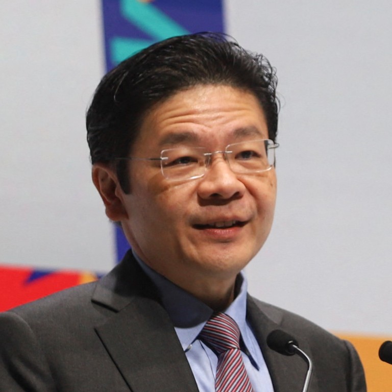 Singapore’s next leader Lawrence Wong fires fresh salvo at opposition ...