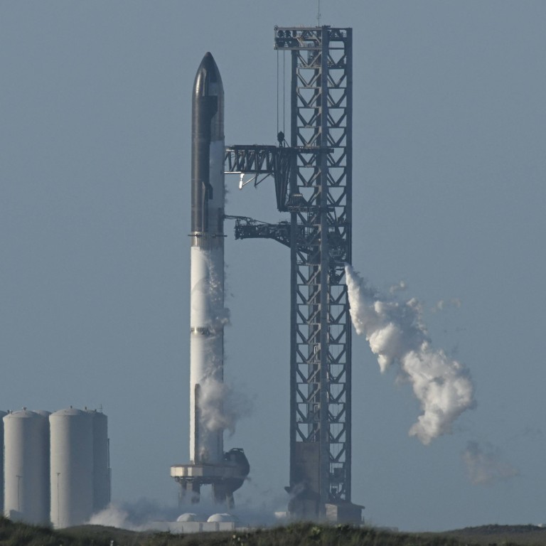 SpaceX cancels test launch of world’s most powerful rocket | South ...