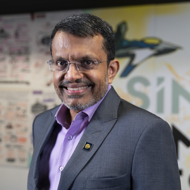 Monetary Authority of Singapore chief Ravi Menon set to step down after ...