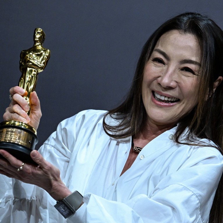 Michelle Yeoh credits multicultural Malaysia for global outlook: ‘I see ...