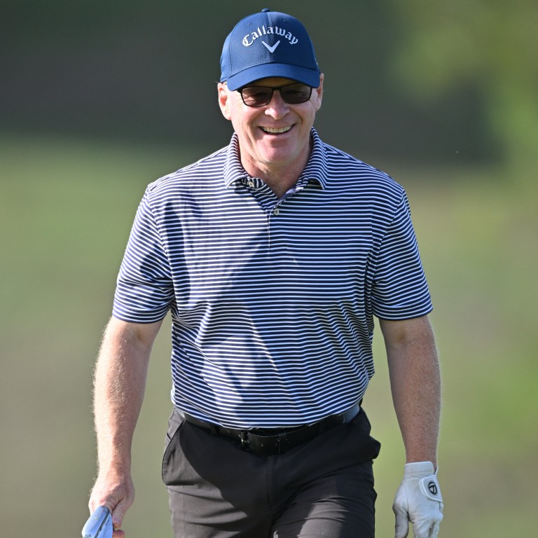 DP World Tour chief Keith Pelley threatens Asian Tour players with ...